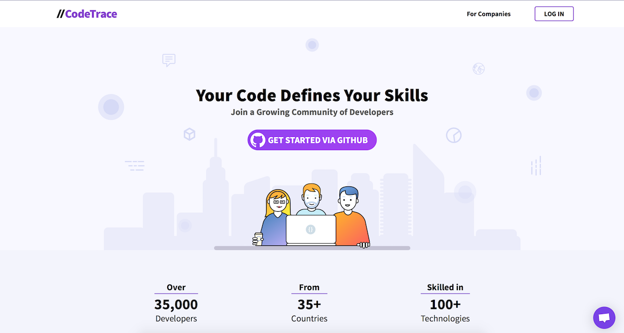 CodeTrace 를 이용하여 github의 소프트웨어 전문성 판단하기 - Easy is Perfect