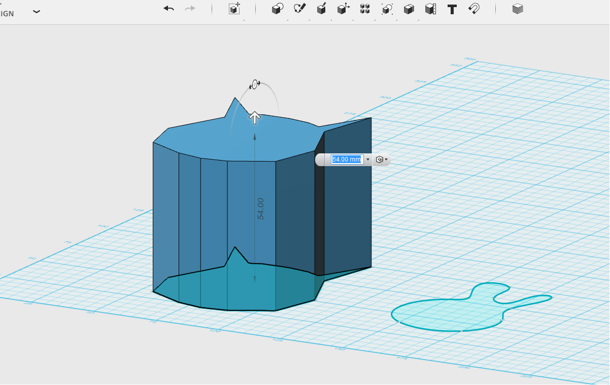 123D 라는 3D 프린터 모델링 프로그램을 사용해서 간단한 예제들을 만들어보자. ( 컵, 캐릭터 화분 ) - Easy is ...